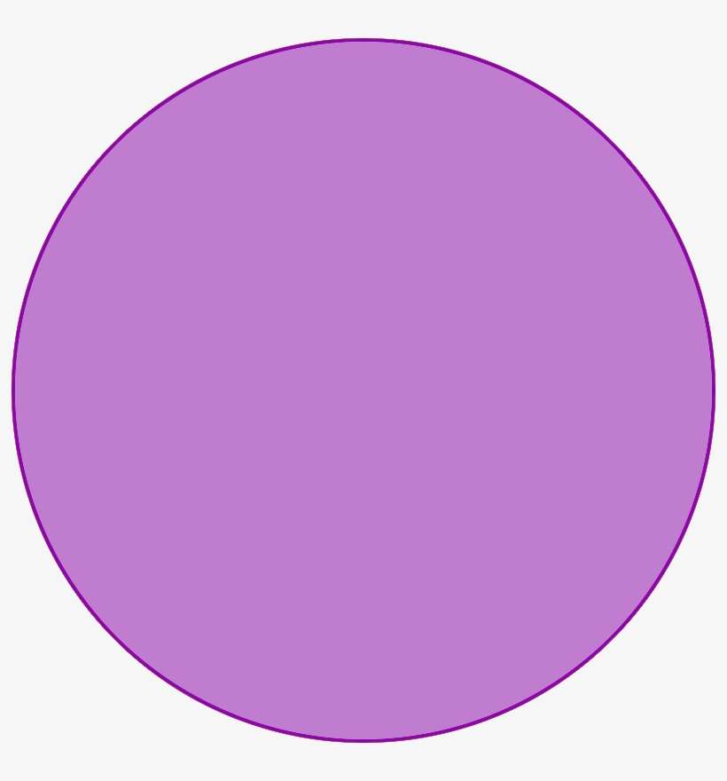 Purple Circle - Pink Circle PNG Image | Transparent PNG Free Download ...