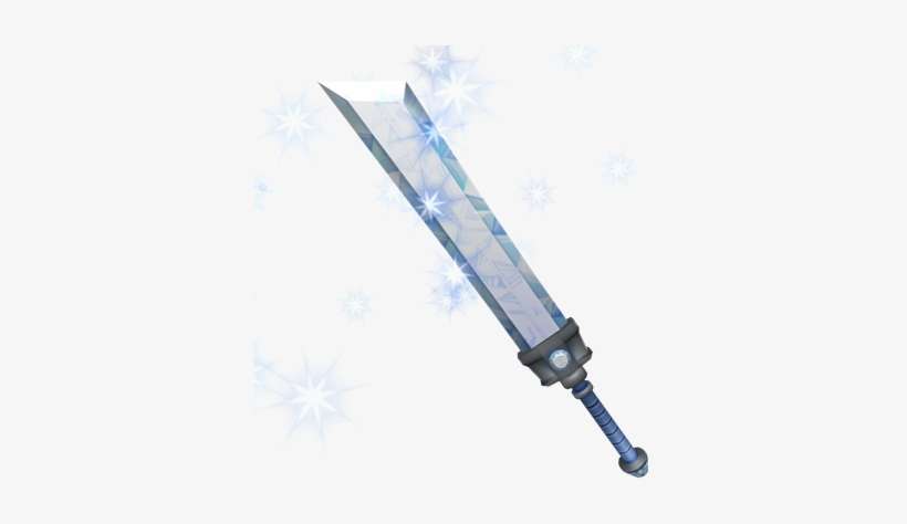 Diamond Sword - Sword With Diamond Blade PNG Image | Transparent PNG ...