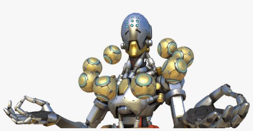 Download Overwatch Heroes Transparent | Transparent PNG Download | SeekPNG