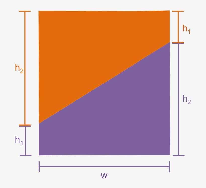 2 Trapezoids - Geometric Shape PNG Image | Transparent PNG Free ...
