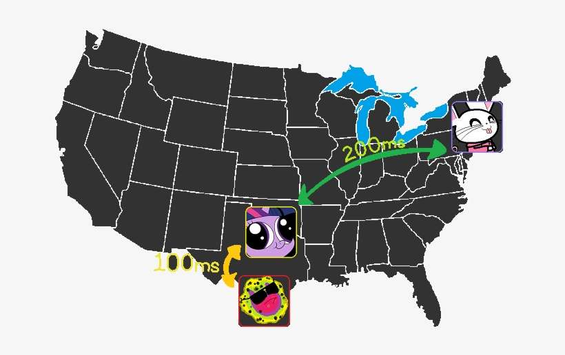 [ Img] - Usa Map Vector PNG Image | Transparent PNG Free Download on ...