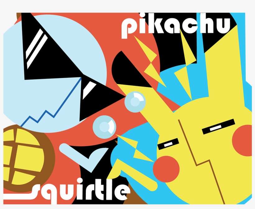 Pikachu Used Flash - Graphic Design PNG Image | Transparent PNG Free ...