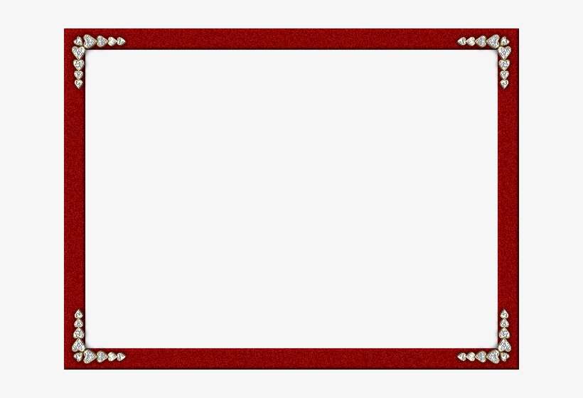 Download Maroon Border Frame Png Free Download - Maroon Frame Png ...