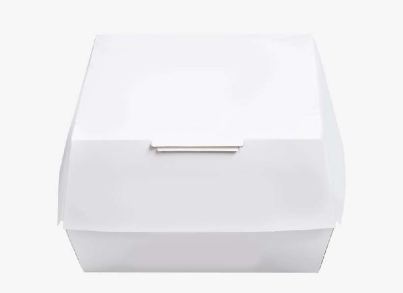 Burger Box - White Burger Box Png PNG Image | Transparent PNG Free ...
