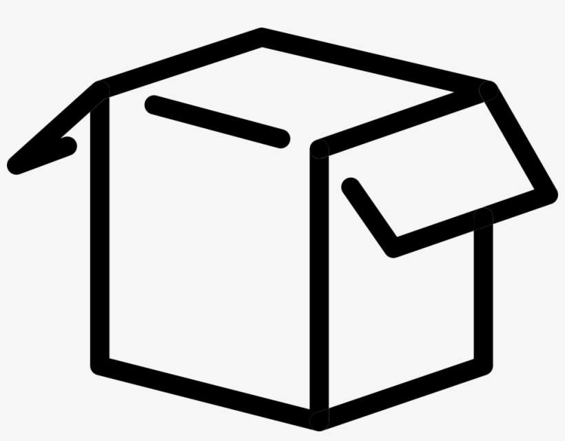 Download White Box Png - Box Icon Png White | Transparent PNG Download ...