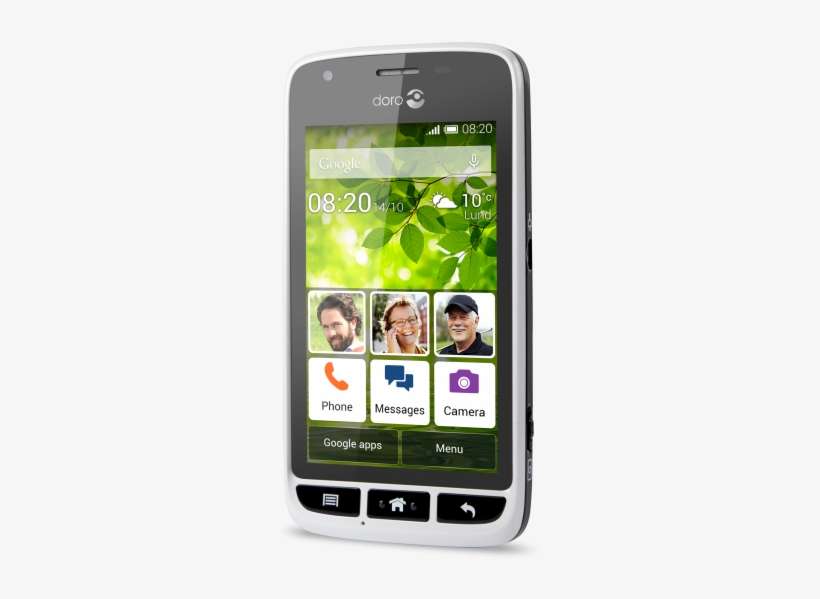 White - Doro Liberto 820 Mini PNG Image | Transparent PNG Free Download ...