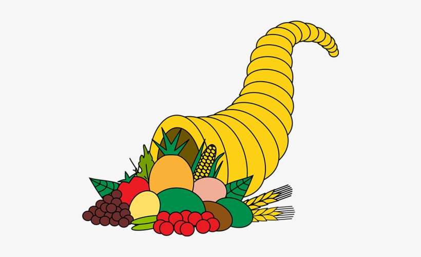 Cornucopia - Cornucopia Png PNG Image | Transparent PNG Free Download ...