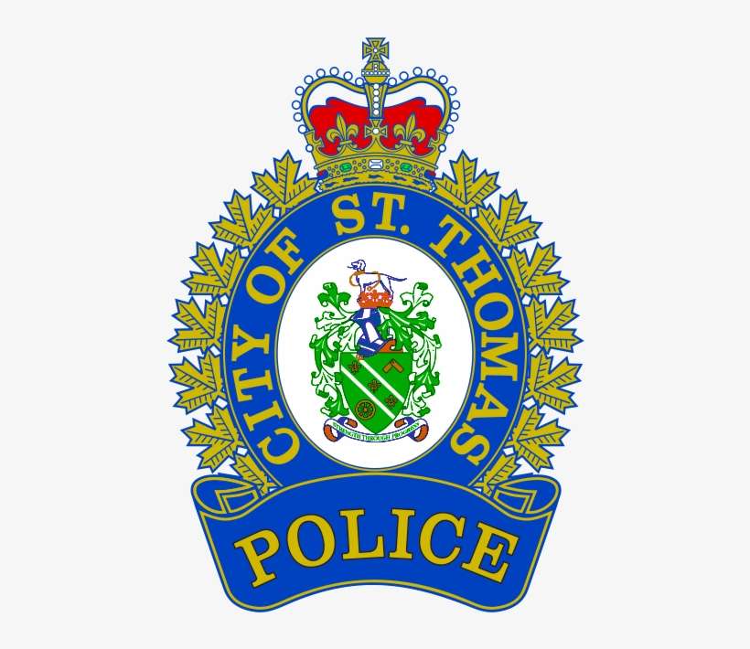Thomas Police Service Crest - Police PNG Image | Transparent PNG Free ...