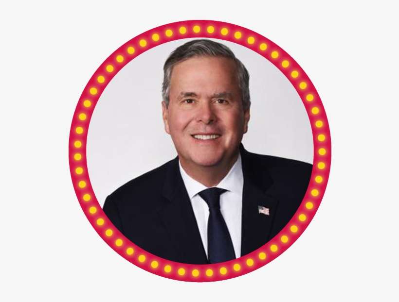 Download Jeb Bush - Imbolc Symbols | Transparent PNG Download | SeekPNG