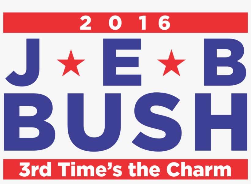 Download Jeb Bush | Transparent PNG Download | SeekPNG