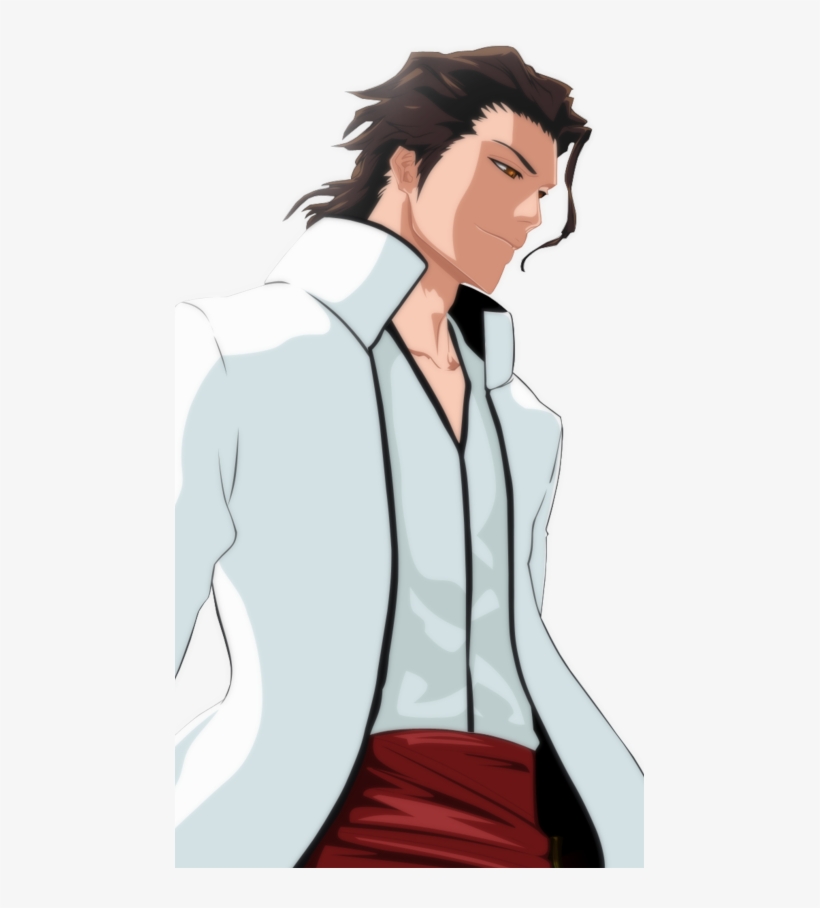 Download Aizen - Aizen Sousuke Png | Transparent PNG Download | SeekPNG