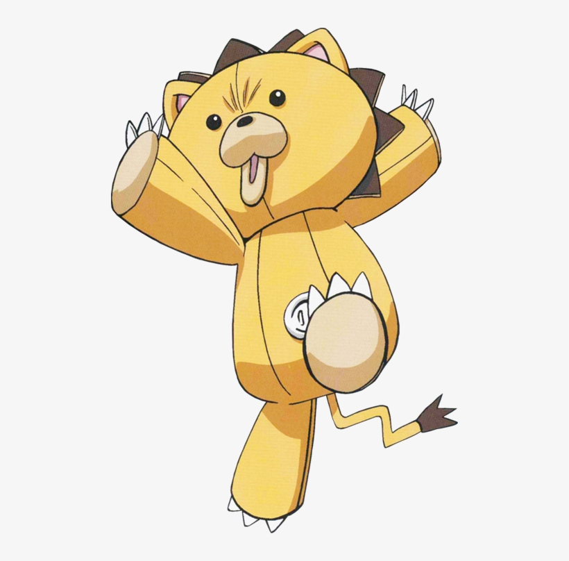 Bleach - Kon - Bleach Kon PNG Image | Transparent PNG Free Download on ...