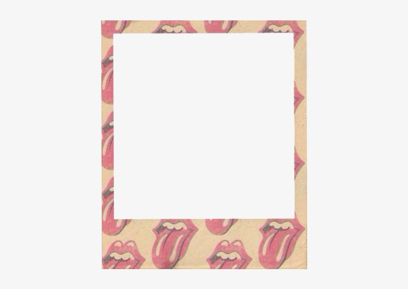 Cute Polaroid Frame Tumblr