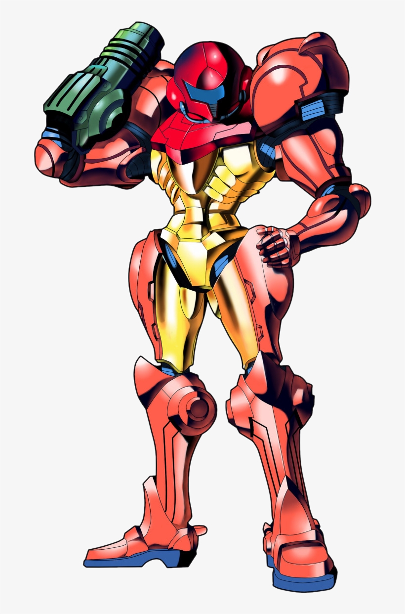 View Samegoogleiqdbsaucenao Samus , - Samus Aran Super Metroid PNG ...