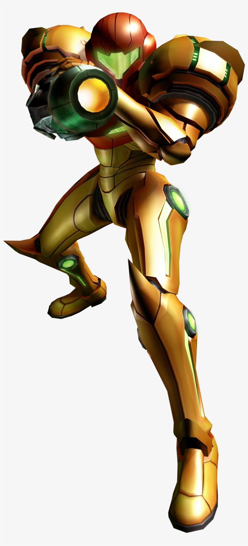 Hd - Metroid Prime Hunters Samus PNG Image | Transparent PNG Free ...