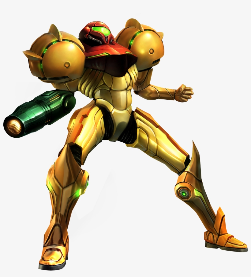Samus Returns Trailer Explains Why Samus Is One Of - Samus Aran Metroid ...