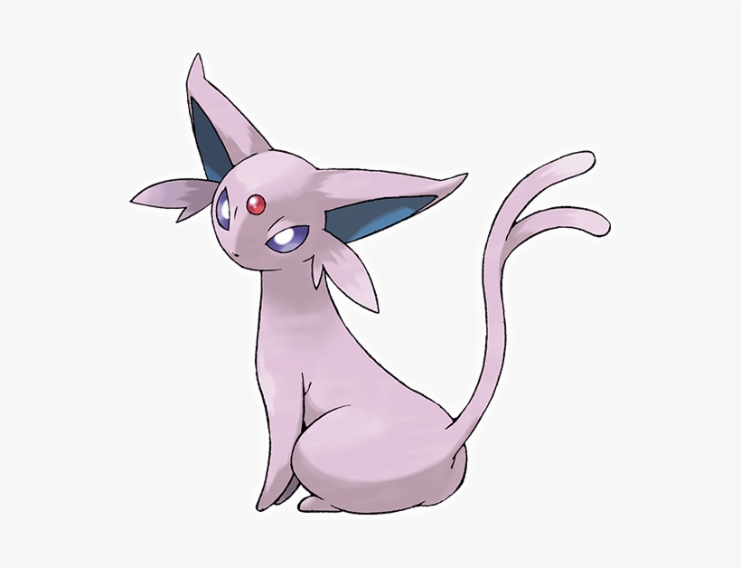 Pokemon Espeon PNG Image | Transparent PNG Free Download on SeekPNG