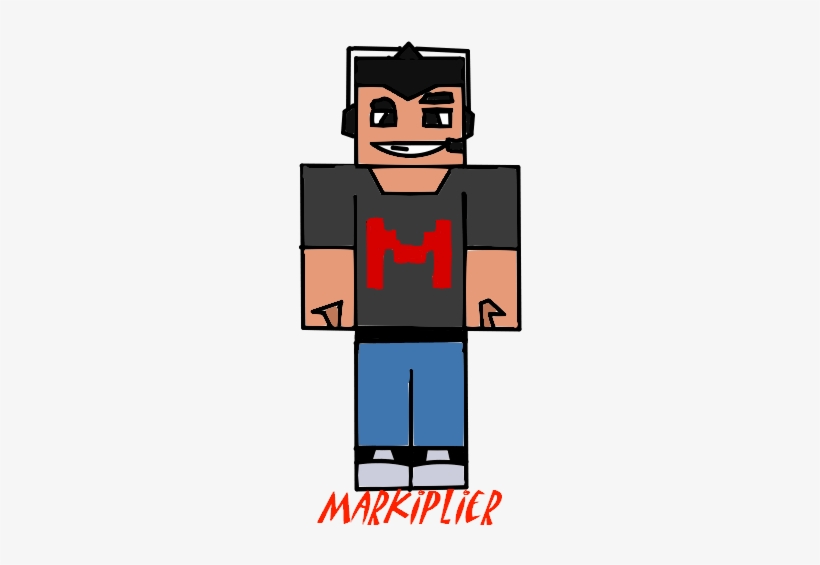 Markiplier - Cartoon PNG Image | Transparent PNG Free Download on SeekPNG