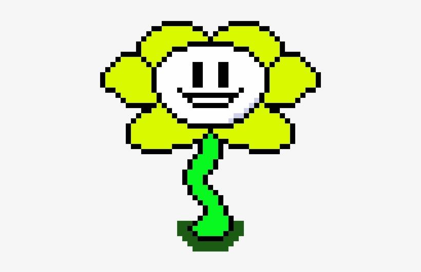 Download Flowey Undertale Png - Flowey Undertale | Transparent PNG ...
