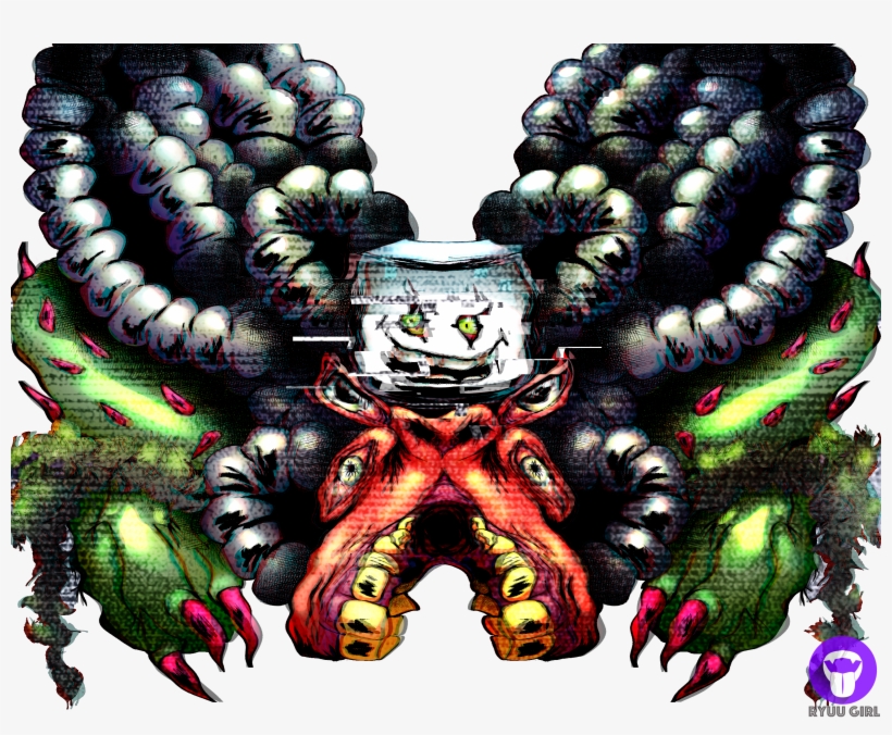 Download Omega Flowey | Transparent PNG Download | SeekPNG