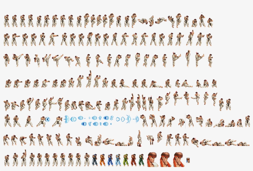 Javascript Confusion In Animating A Sprite Sheet Using Tan Png Image 7580
