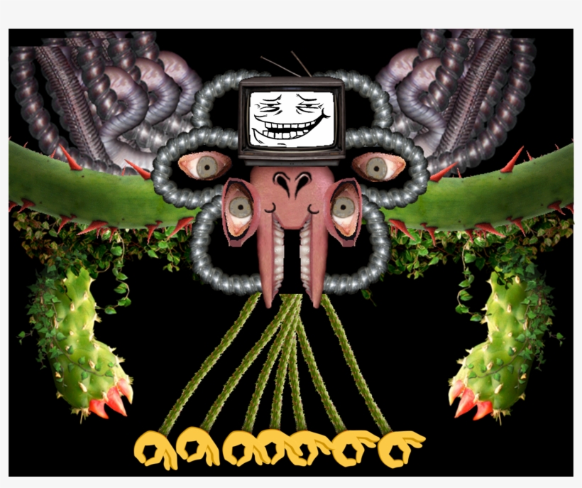Download My Favourite Omega Flowey Attack - Omega Flowey Attacks ...