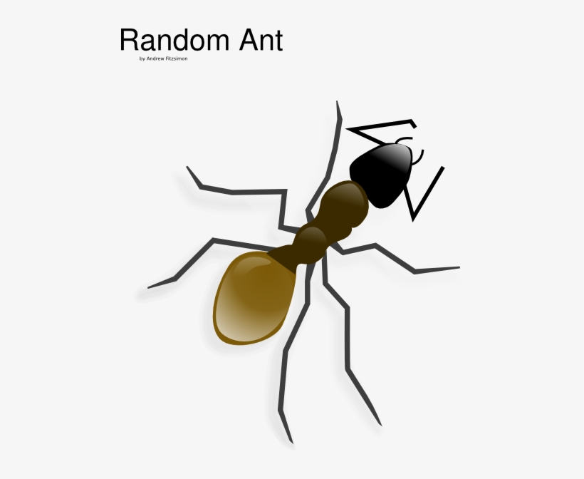 Edited Art Of Ants - Animated Images Of Ant PNG Image | Transparent PNG ...