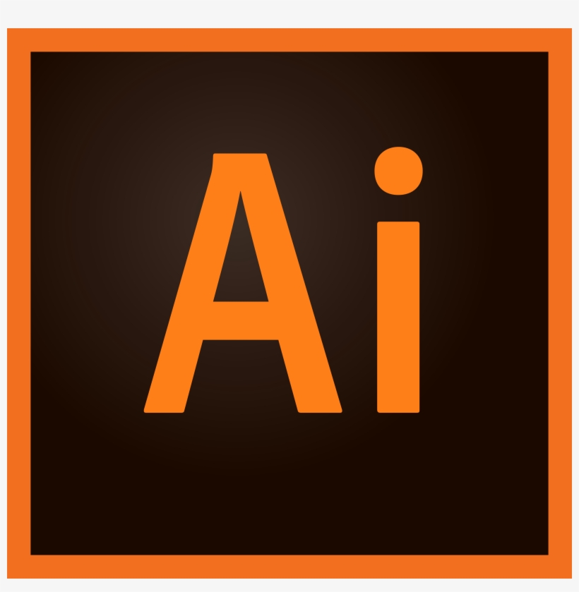 Adobe Illustrator Ai - Illustrator Cc Logo Png PNG Image | Transparent ...