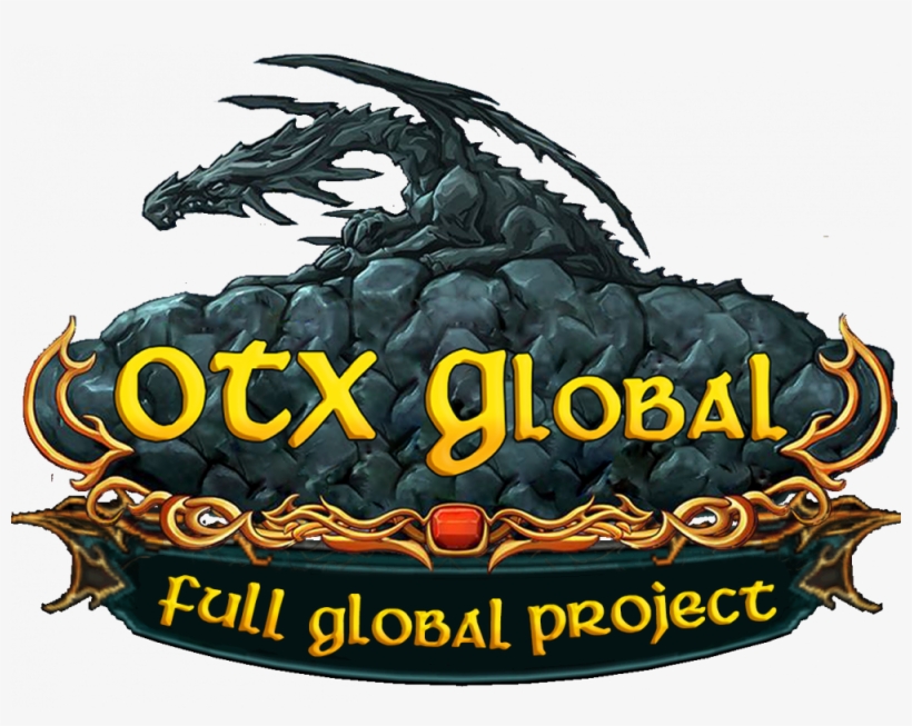 Otserv Brasil Apoia Otx Global Project - Illustration PNG Image ...