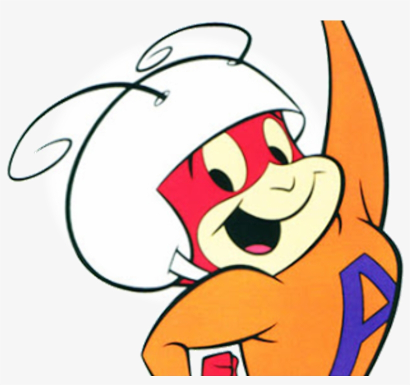 Download Atom Ant - Hanna Barbera Atom Ant | Transparent PNG Download ...