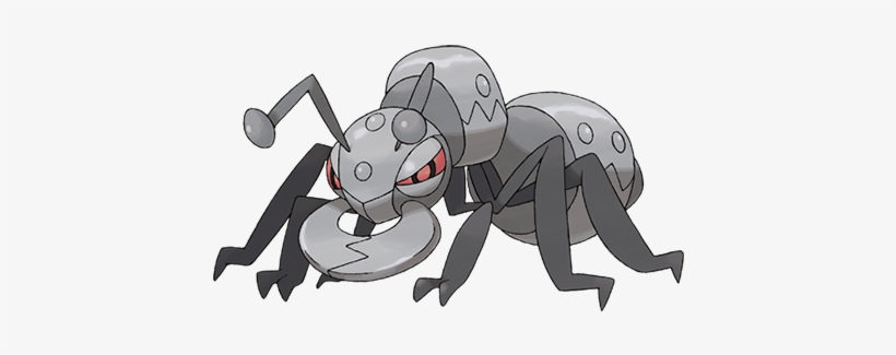 Download Durant Pokemon | Transparent PNG Download | SeekPNG