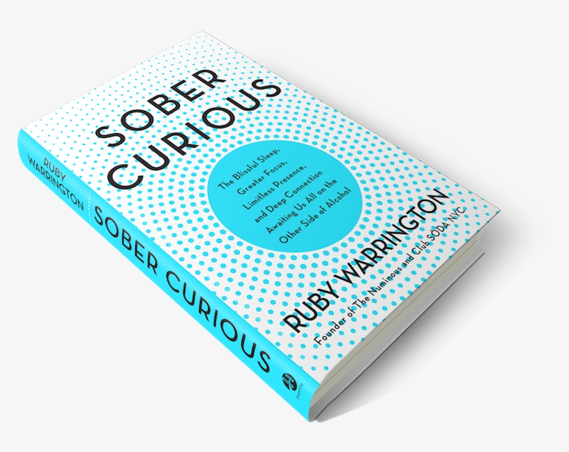 Warrington Sobercurious1 - Ruby Warrington PNG Image | Transparent PNG ...