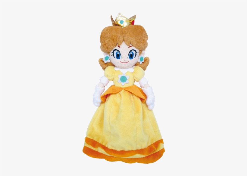 Daisy Mario PNG Image | Transparent PNG Free Download on SeekPNG