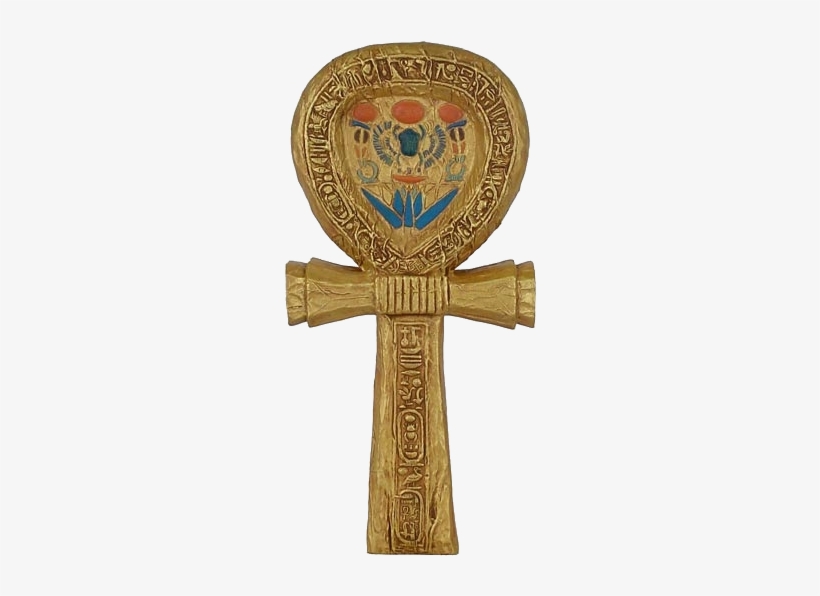 The Ankh - Ankh Ancient Egyptian Artifact PNG Image | Transparent PNG ...