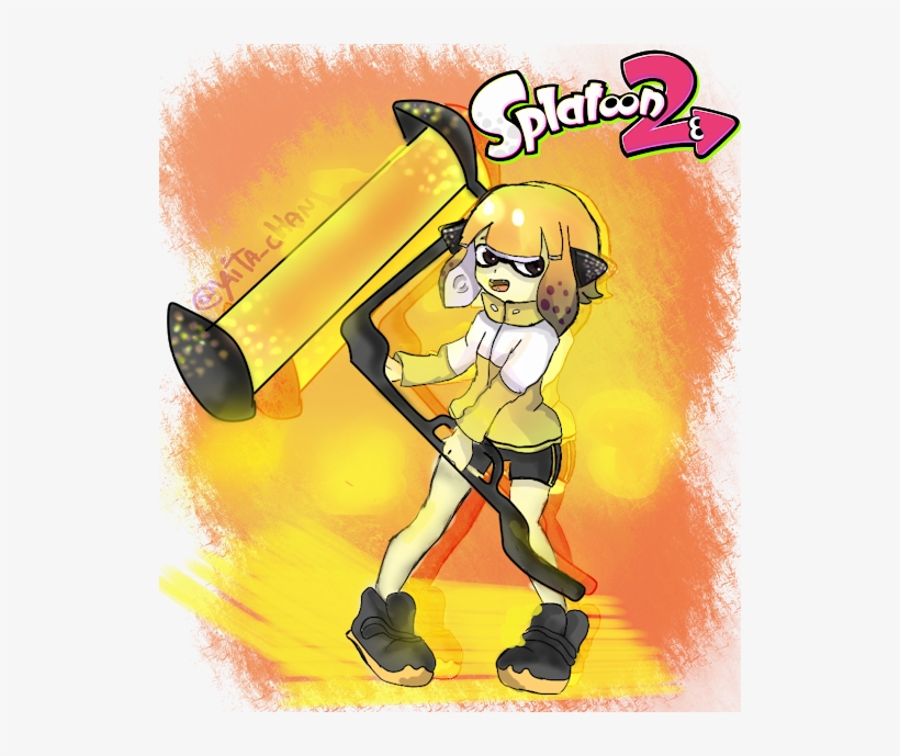 Splatoon 2 PNG Images | PNG Cliparts Free Download on SeekPNG