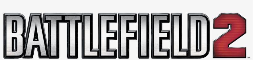 Bf2-logo - Battlefield 2 Logo Png PNG Image | Transparent PNG Free ...