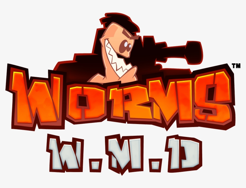 Worms Wmd Logo Png PNG Image | Transparent PNG Free Download on SeekPNG