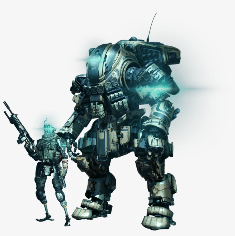 Parche De La Tech Test Y Detalles De Todos Titanfall - Titanfall 2 ...