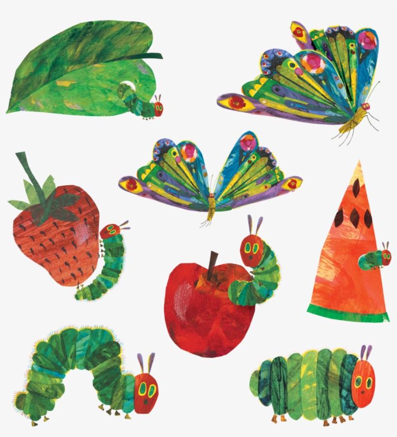 Download The Very Hungry Caterpillar Bundle By The World Of - Tattly ...