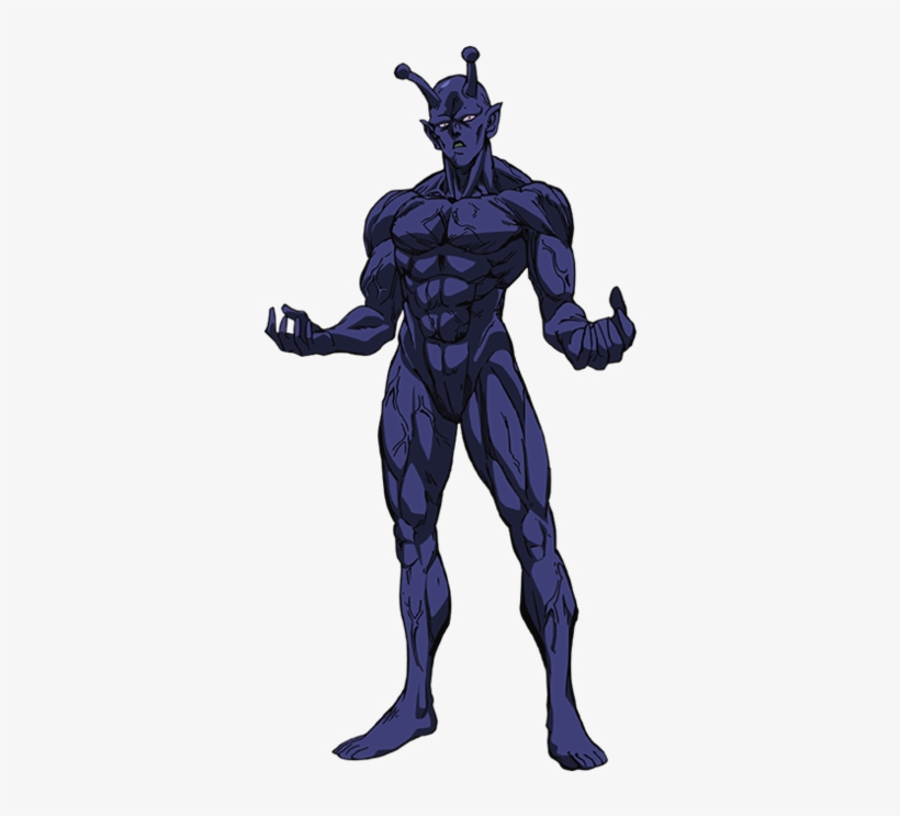 Download Clip Art Royalty Free One Punch Man Villains Characters - One ...
