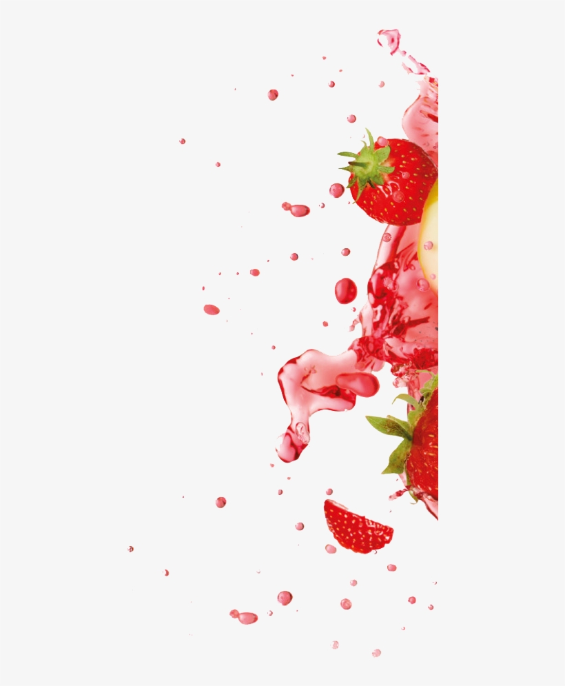 Learn About The Good Stuff - Strawberry PNG Image | Transparent PNG ...