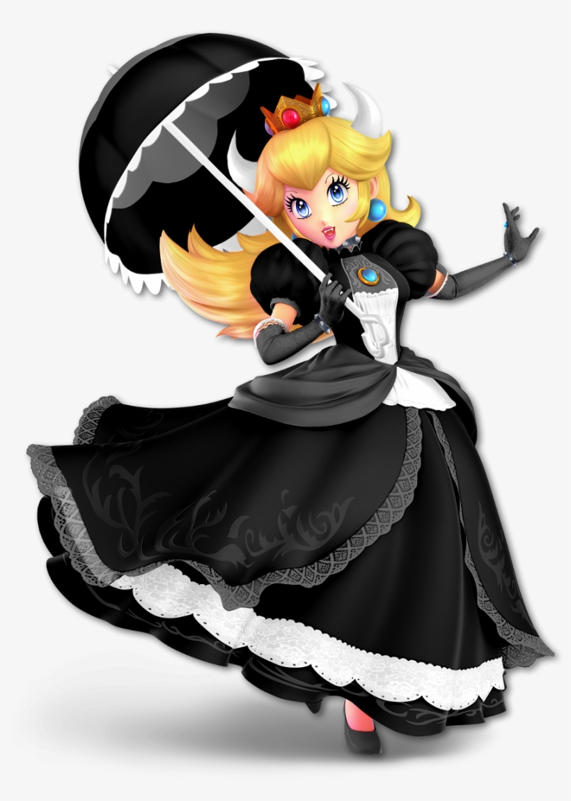Princesspeach Princess Peach Bowsette Mario Nintendo - Princess Peach ...
