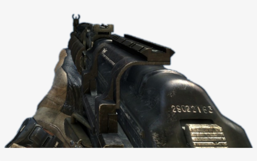 Ak-47 - - Cod Mw3 Ak 47 PNG Image | Transparent PNG Free Download on ...