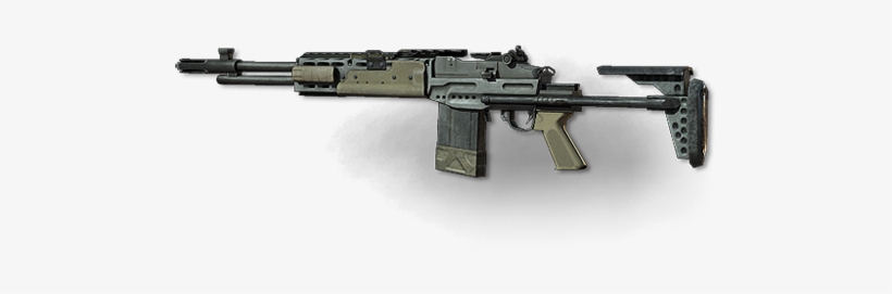 4) Mk14 The Mk14 Has The Highest Damage Rate Of Any - Mk14 Mw3 PNG ...
