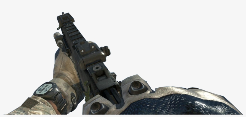 Mp7 Mw3 Png PNG Image | Transparent PNG Free Download on SeekPNG