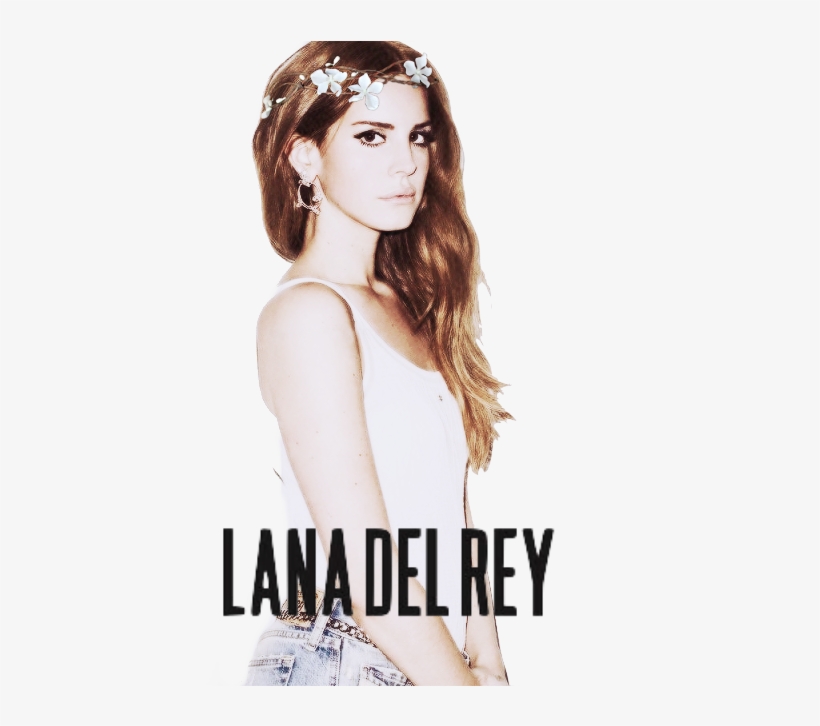 Lana Del Rey Letters PNG Image | Transparent PNG Free Download on SeekPNG