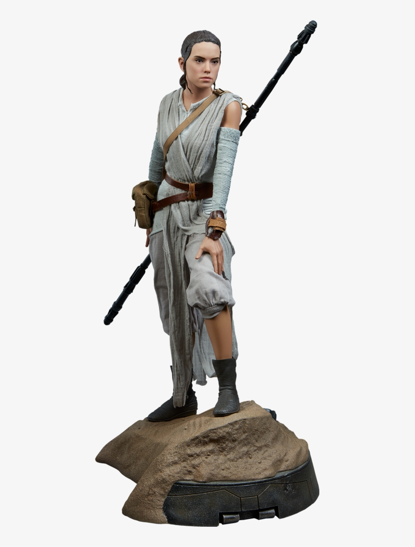 Rey Premium Format™ Figure - Rey Figure PNG Image | Transparent PNG ...
