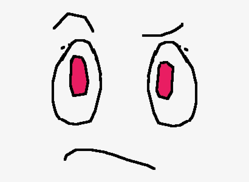 Download Roblox Face Making - Roblox | Transparent PNG Download | SeekPNG