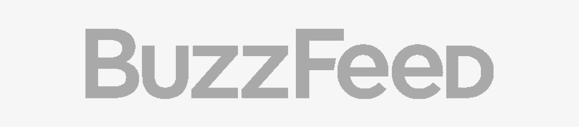 As Seen On - Buzzfeed Logo White PNG Image | Transparent PNG Free ...