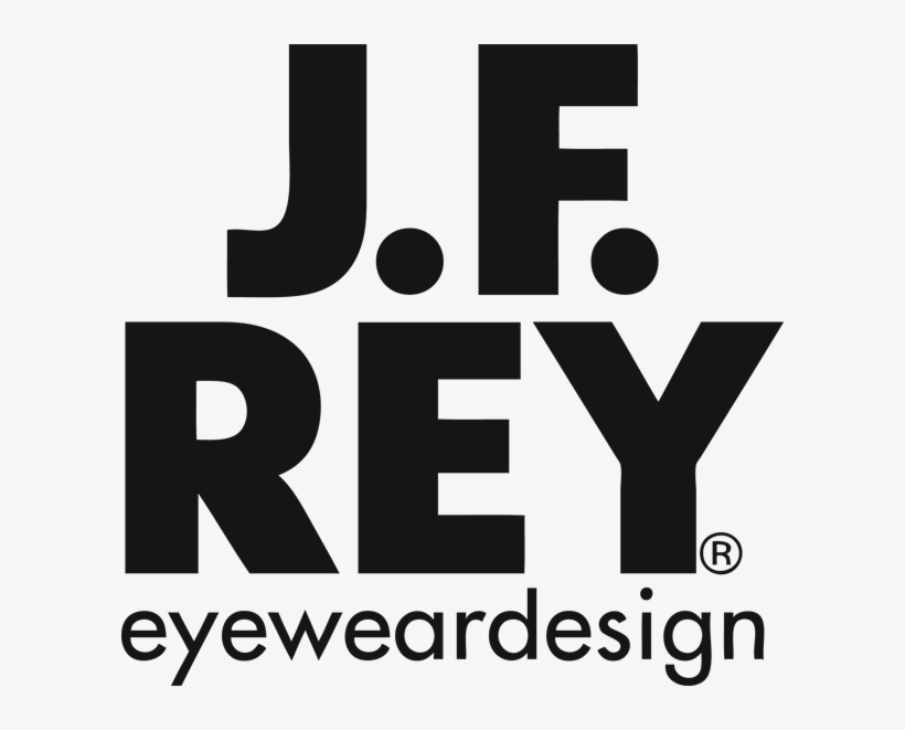 Jf Rey Eyewear - Jf Rey Eyewear Logo PNG Image | Transparent PNG Free ...